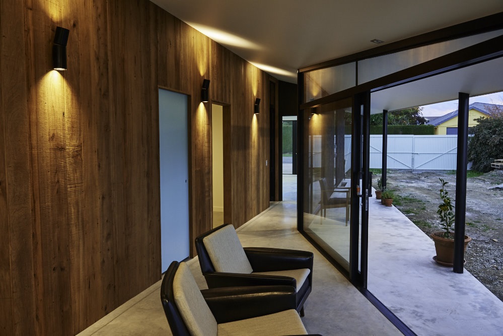 The Burge House, Springlands - George Guthrie Construction